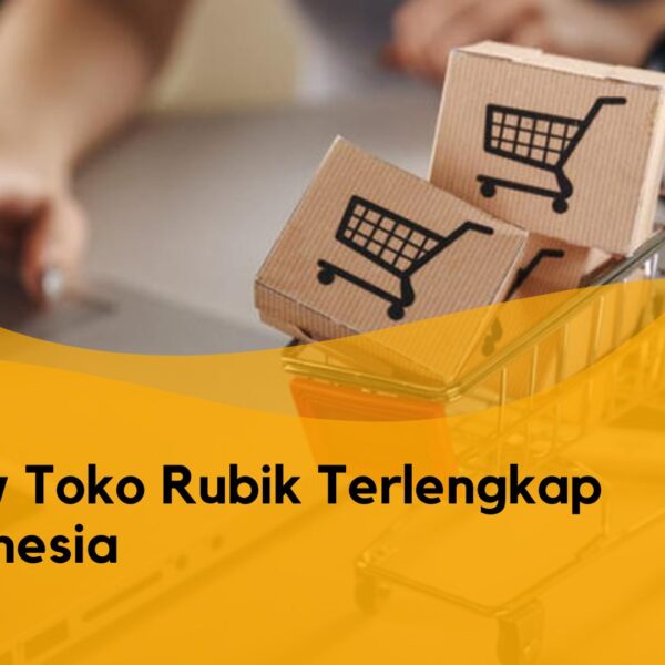 Rumus Rubik 3×3 Ikan & Tank Beserta Gambar