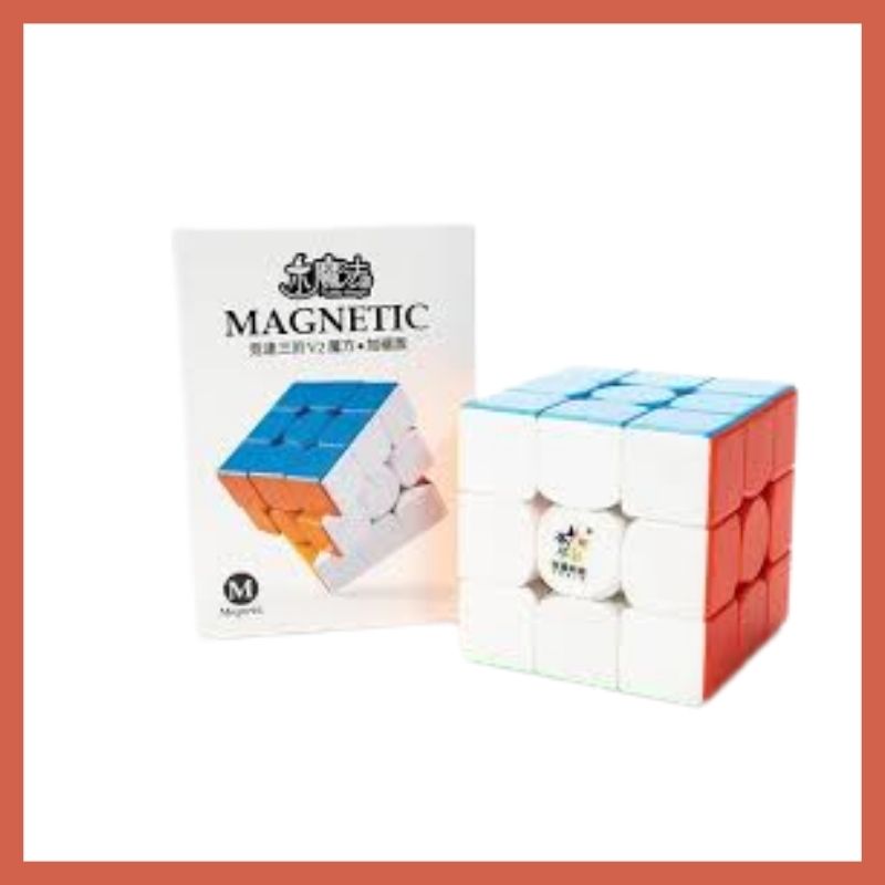 Rubik YuXin Little Magic V2 3x3 Magnetic